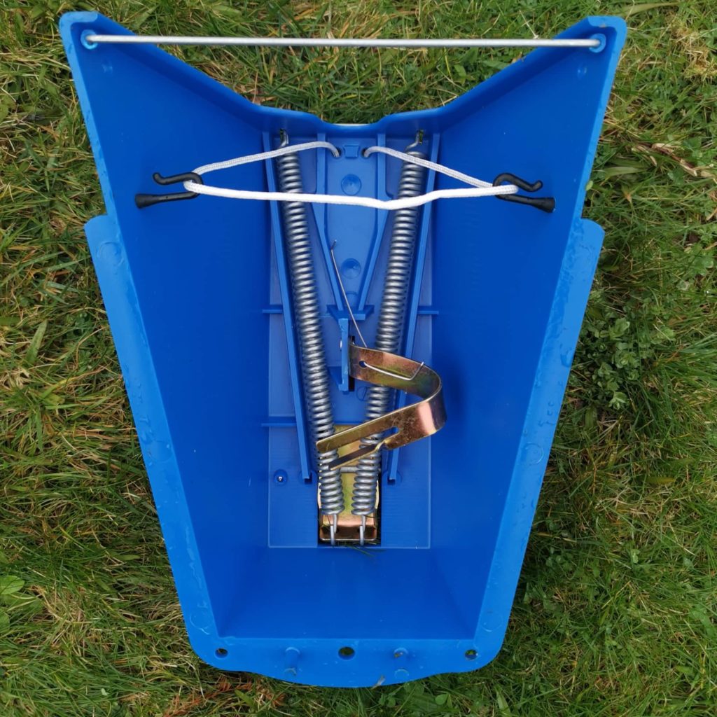 Instruction guide | Possum Master pest trap